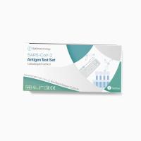China Self Testing iiLO Rapid Antigen Test Kits For Covid-19 for sale
