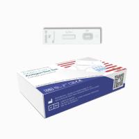 China Saliva Sample Collector Saliva Antigen Test Kit 15 - 20 Minutes for sale