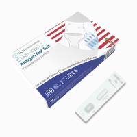 China iiLO 15-20 Minutes SARS-CoV-2 Antigen Self Test Set Saliva Sample Collector Malaysia 1 test/box for sale