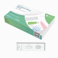 China SARS-CoV-2 Antigen Test Kit GICA Antigen Home Test Kit 1 Test/Box 70mm for sale