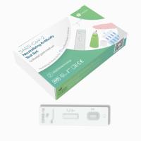 China SARS-CoV-2 At Home Rapid Antigen Test Kit 1 Test/Box Class III IiLO for sale