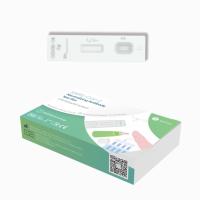 China Covid 19 SARS-CoV-2 Antigen Home Test Kit 1 Test/Box Class III 2 Years Shelf Life for sale