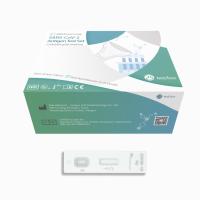 China Class III 25 Test/Box Rapid Antigen Self Test Kit SARS-CoV-2 for sale