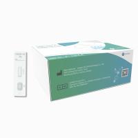 China SARS-CoV-2 Antigen Self Testing Kit Saliva Sample Collector 1 Test/Box for sale