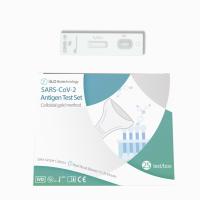 China Class III Rapid Test Kit Antigen Saliva Sample Collector 1 Test/Box for sale