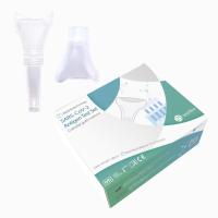 China 99% Accuracy Self Rapid Antigen Test Kit 70mm SARS-CoV-2 for sale
