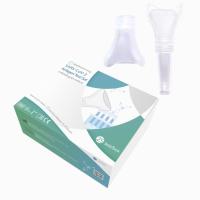 China 15-20 Minutes CE Antigen Self Test Kit Saliva Sample Collector 1 Test/Box for sale