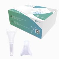 China Nucleocapsid Protein Antigen Self Test Kit Saliva Sample Collector 1 Test/Box for sale