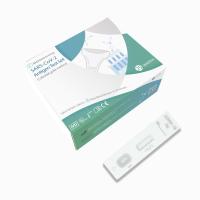China IiLO 70mm Antigen Self Test Kit 15-20 Minutes Plastic 15-20 Minutes for sale