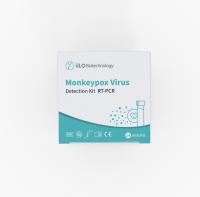 China Monkeypox Virus Detection Kit Real Time Fluorescent PCR Multiple Samples for sale