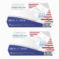 China 15 - 20 Minutes 99% Accuracy Saliva Antigen Test Kit Saliva Sample Collector Malaysia for sale