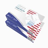 China iiLO Fast reaction rapid SARS-CoV-2 Antigen Self Test Set Saliva Sample Collector Thailand 1 test/box for sale