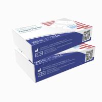 China iiLO Fast reaction rapid SARS-CoV-2 Antigen Self Test Set Saliva Sample Collector Thailand 1 test/box for sale