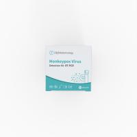 China Virus Detection Monkeypox Testing Kit RT-PCR 96 Tests/ Box for sale