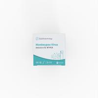 China Diagnostic Reagents Monkeypox Test Kit Real Time Fluorescent PCR 48Test/Box for sale