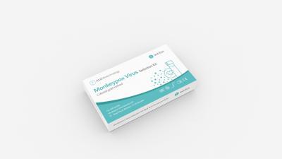 China Self Test Human Monkeypox Detection Kit Multiple Samples Result In 15 Minutes for sale