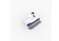 China SARS-CoV-2 Rapid Antigen Swab Test Kit CE2934 25 Tests/Box iiLO for sale