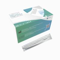 China 99% Accuracy Fast reaction rapid SARS-CoV-2 Antigen Test Set Nasopharyngeal Swab 10 test/box for sale