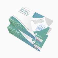 China 70mm Factory price SARS-CoV-2 Antigen Test Set Kit Nasopharyngeal Swab 5 piece for sale