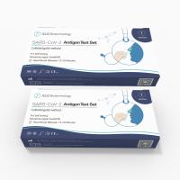 China SARS-CoV-2 Antigen Swab Test Kit for sale