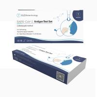 China SARS-CoV-2 Rapid Antigen Swab Test Kit CE2934 1Tests/Box iiLO for sale