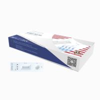 China Home Rapid Antigen Nasopharyngeal Swab Test 70mm 99% Accuracy for sale