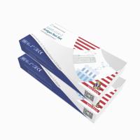 China Plastic Antigen Swab Test Kit 99% Accuracy Rapid Nasopharyngeal Swab for sale