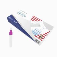 China 2 Years Shelf Life Antigen Nasopharyngeal Test Plastic SARS-CoV-2 for sale