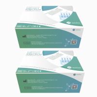 China Home 15-20 Minutes Antigen Rapid Test Kit Nasopharyngeal Swab for sale