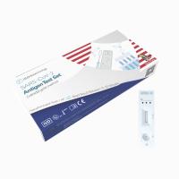 China 99% Accuracy Nasopharyngeal Rapid Antigen Test Self Test Kit Malaysia Version for sale