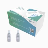 China Professional Nasopharyngeal Swab 5 Piece Antigen Swab Test Kit 99% Accuracy for sale