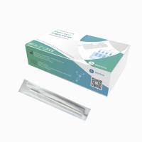 China 99% Accuracy Plastic SARS-CoV-2 Antigen Test Set Kit Nasopharyngeal Swab 5 Piece for sale