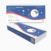 China SARS-CoV-2 Antigen Rapid Test Kit 1 Test / Box 15 - 20 Minutes Australia Version for sale