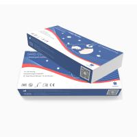 China Class III Home Use Swab Antigen Test Kit For SARS-CoV-2 Plastic for sale
