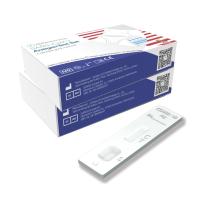 China 2 Years Shelf Life Ag Saliva Test Kit Malaysia 1 Test/Box SARS-CoV-2 for sale