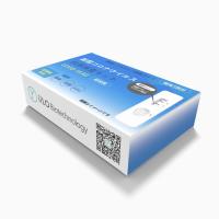 China Plastic Saliva Antigen Test Kit 99% Accuracy 70mm for sale