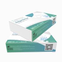 China SARS-CoV-2 Home Self Testing Kit Saliva Sample Collector 1 Test/Box for sale