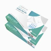 China High Sensitivity Specificity Antigen Self Test Kit 2 Years Shelf Life for sale