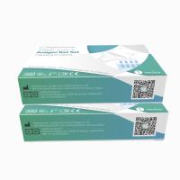 China High Sensitivity Specificity Antigen Self Test Kit 2 Years Shelf Life for sale