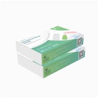 China Fast Reaction Antigen Saliva Home Test Kit 1 Test/Box 15-20 Minutes for sale