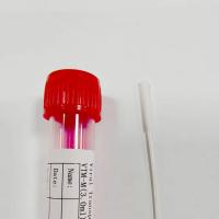 China 150mm Disposable Medical Consumables Universal Transport Medium Components Class I Plastic for sale