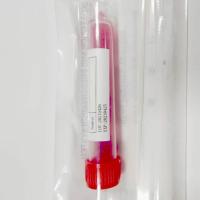 China Saliva Swab Disposable Medical Consumables UTM Transport Media Plastic 150mm for sale