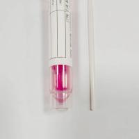 China Saliva Swab Disposable Medical Consumables UTM Transport Media Plastic 150mm for sale