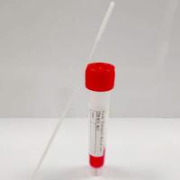 China IiLO Disposable Medical Consumables 150mm Universal Transport Medium Swab Saliva for sale