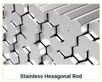 China Stainless Steel Hexagon Bar 301 304 316 304L 316L 321 MTC 11mm to 41mm for sale
