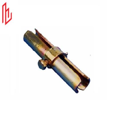 China British Inner Scaffold Joint Pin Q235B Electro Galvanized 0.72kg for 48.3mm Tube for sale