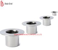 China ASME B16.9 Welded Seamless Pipe Stub End NPS 1/2 to 24 Carbon Steel Stainless Steel Pipe Fittings for sale