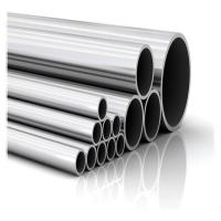 China Welded Stainless Steel Pipe DIN 2463 8mm-273mm OD 1mm-5mm Wall Thickness for sale
