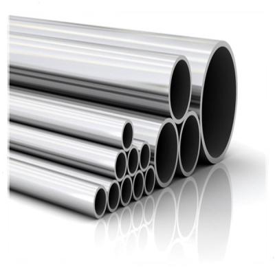 China Welded Stainless Steel Pipe DIN 2463 8mm-273mm OD 1mm-5mm Wall Thickness for sale