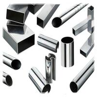 China ASTM A312 TP316L Welded Stainless Steel Pipe Brightness Matte Finish 2-3mm Wall for sale